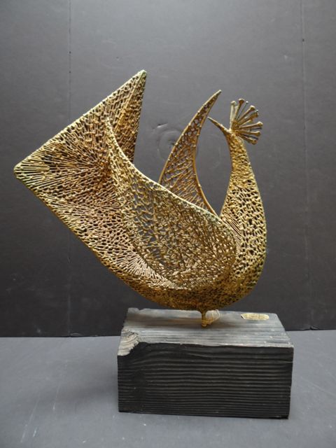 Behind the Candelabra (Designer) - Barry GoralnickBarry Goralnick